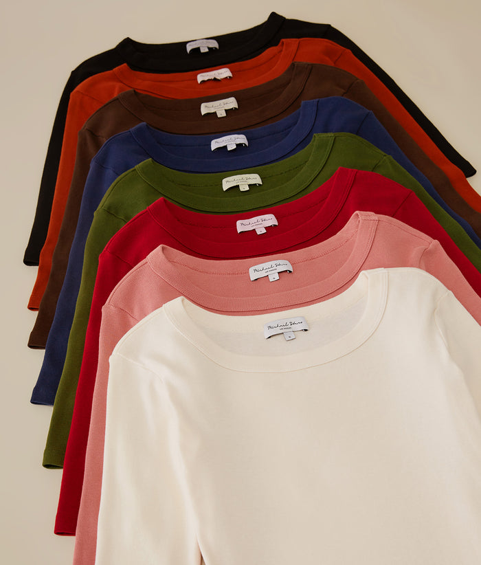 Michael Stars | High Quality Clothing, Made in LA