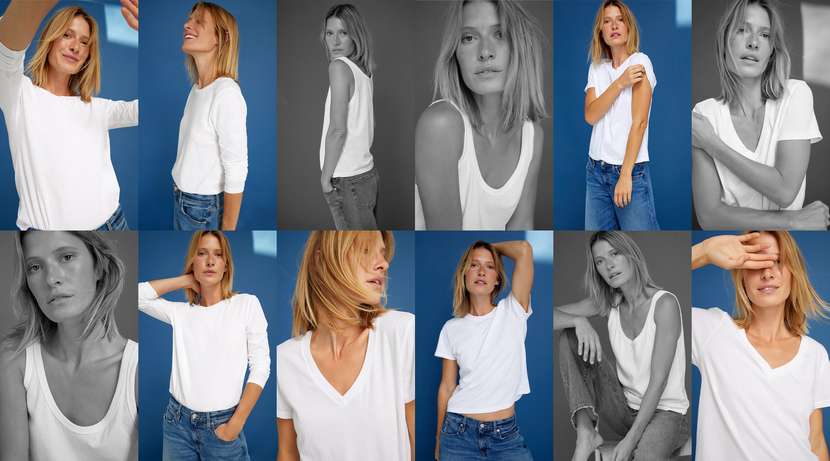 Michael Stars | High Quality Clothing, Made in LA