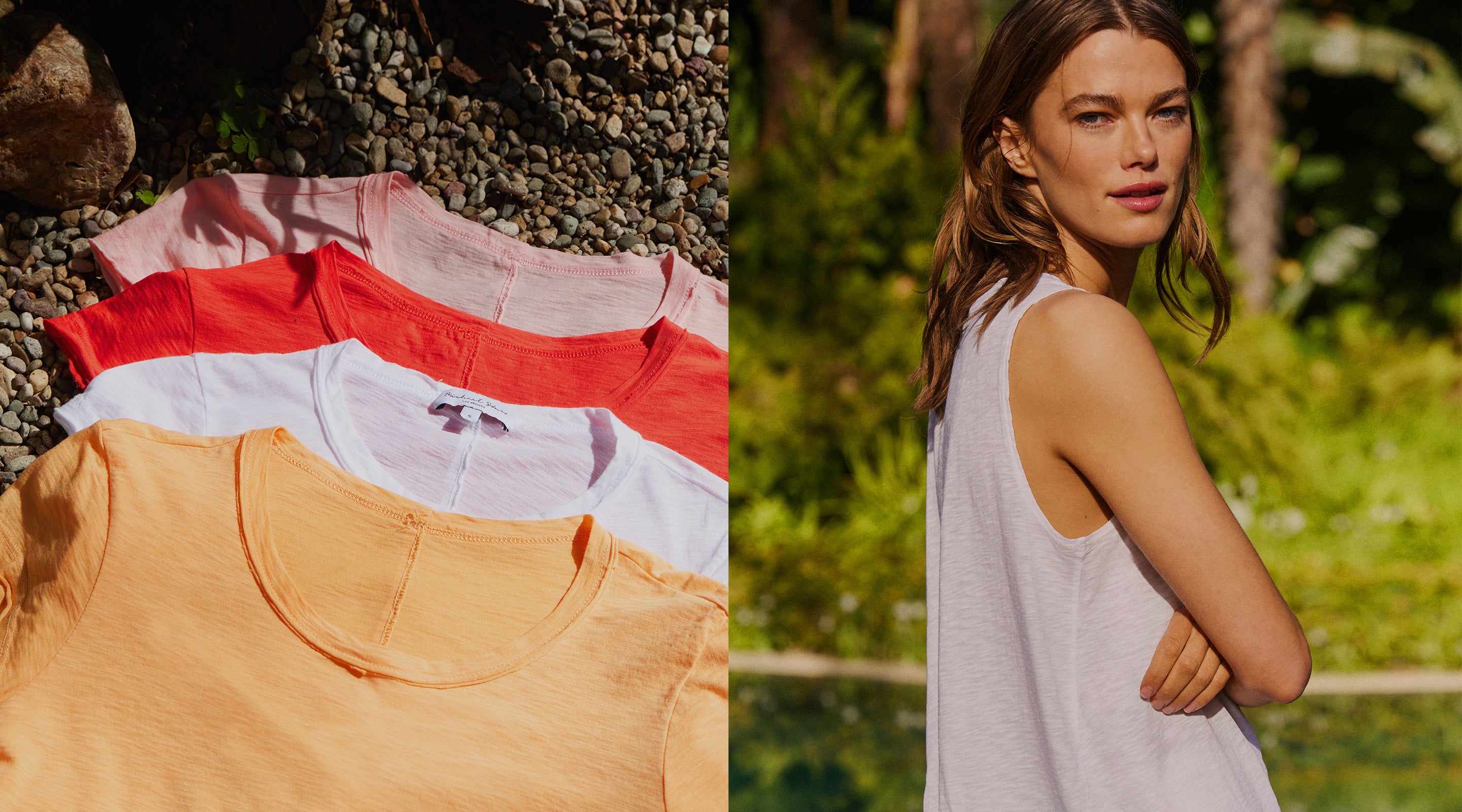 Michael Stars | High Quality Clothing, Made in LA