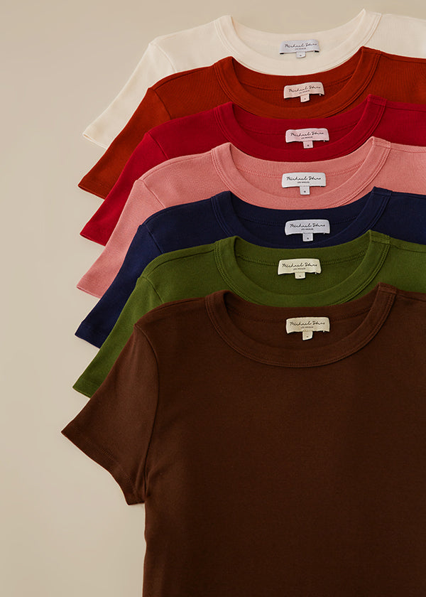 Michael Stars | High Quality Clothing, Made in LA